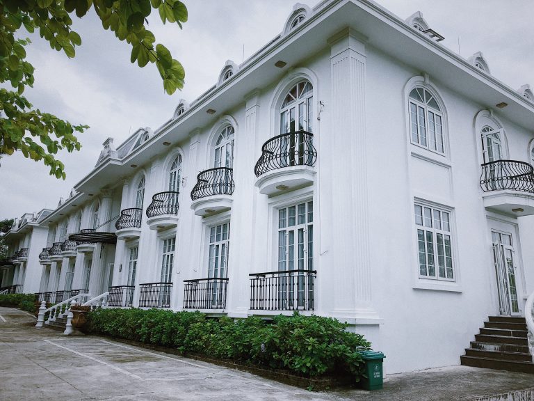 BaViResort – Upon the clouds